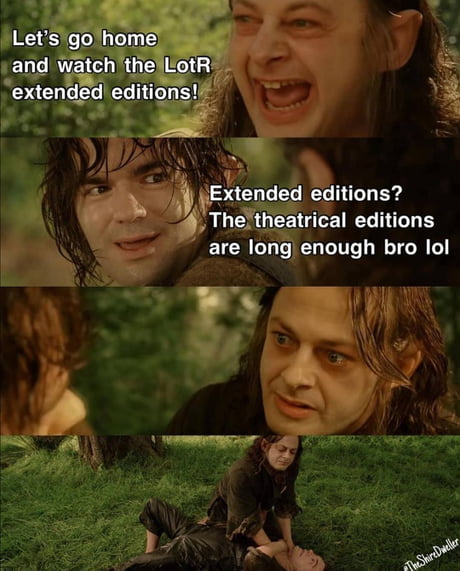 Smeagol Und Deagol