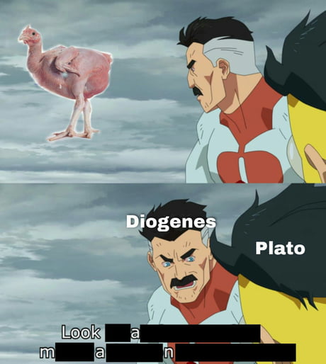 Plato Meme