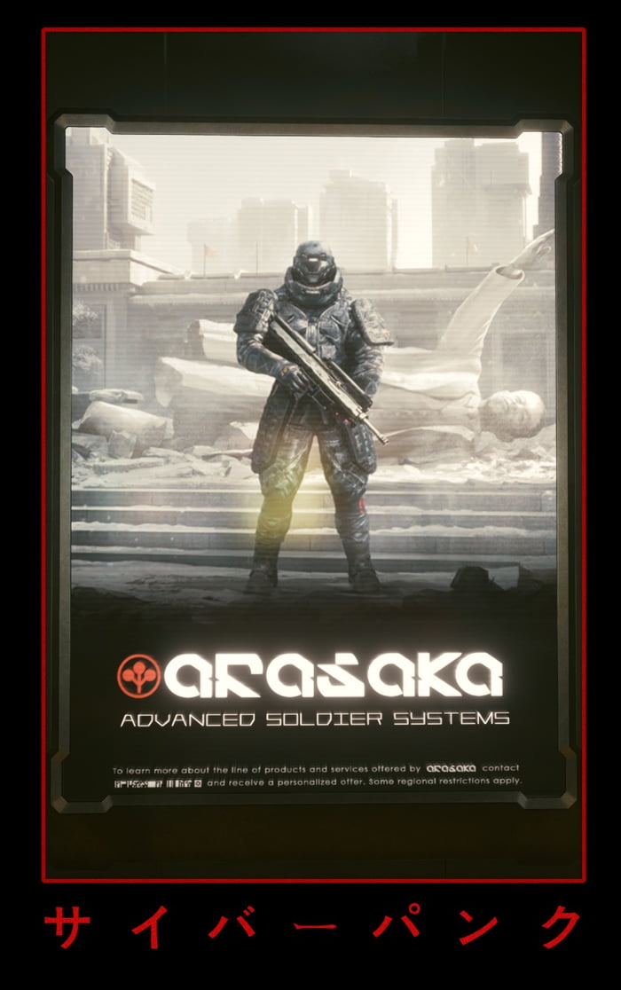 Arasaka liberated DPRK - 9GAG