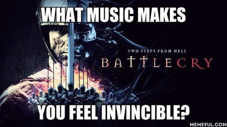 Two Steps From Hell Invincible