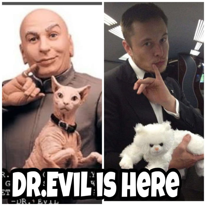 Waiting for mini me of Elon Musk - 9GAG