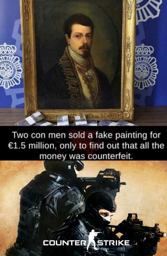 You may have outsmarted me, but I outsmarted your outsmarting! - 9GAG