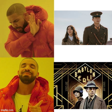 Best Funny babylon berlin Memes - 9GAG