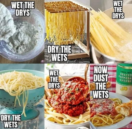 Best Funny italian cuisine Memes - 9GAG