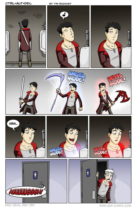 Best Funny devil may cry 5 Memes - 9GAG