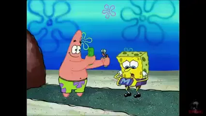 Spongebob Wumbo Belt