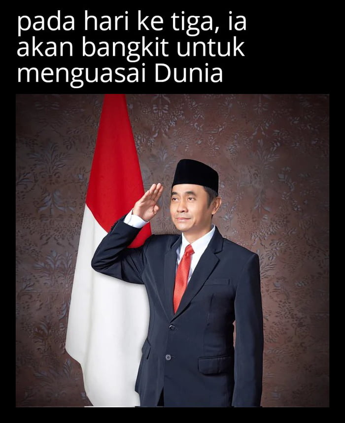 Queen Eli, Lord Rangga, siapa berikutnya? - 9GAG