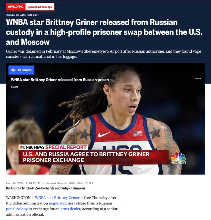 Just imagine a guy had dissed the NBA, the whole US, then played ball ...