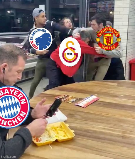 Best Funny champions league Memes - 9GAG