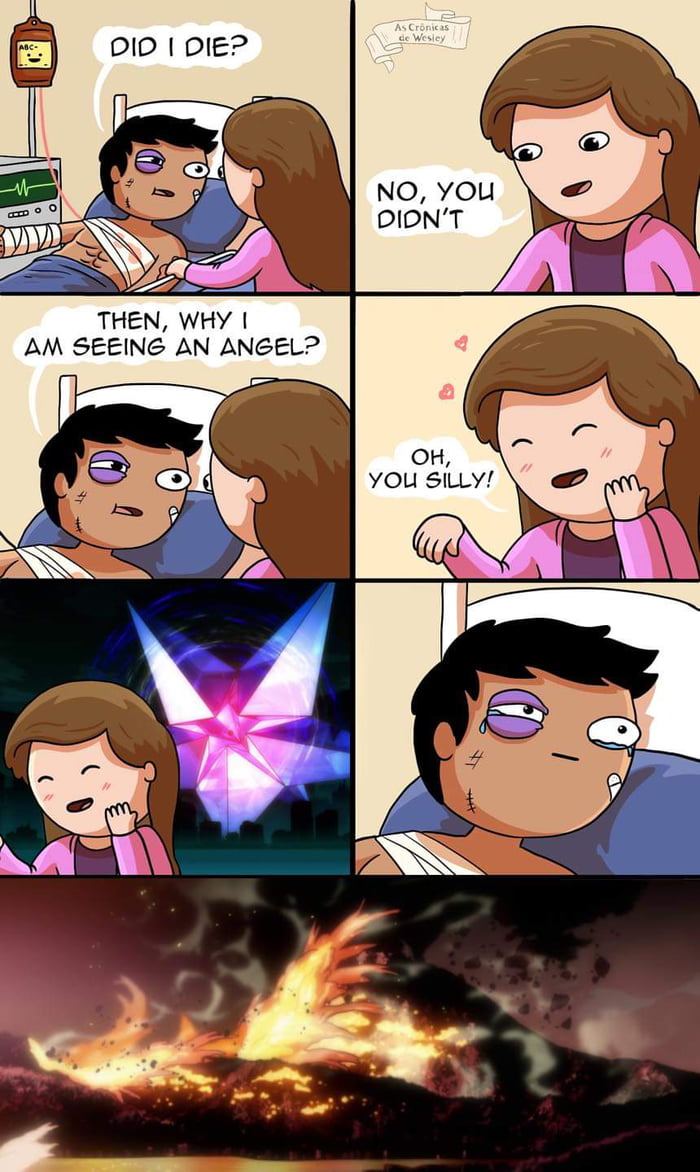 Be not afraid - 9GAG