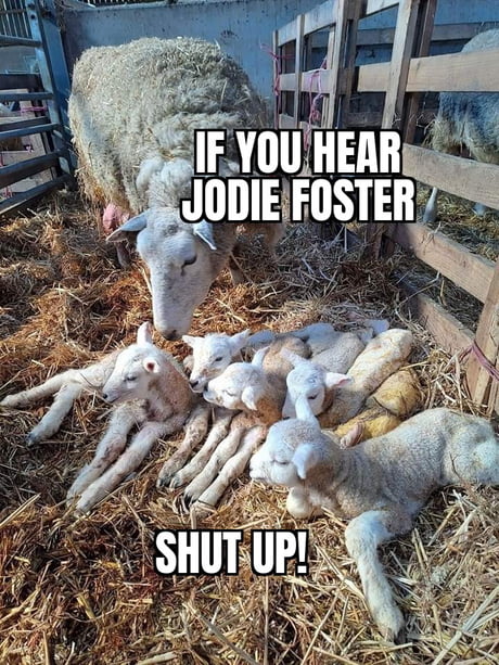 Best Funny jodie foster Memes - 9GAG