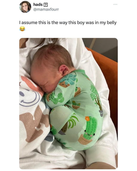 Fetal Position Memes