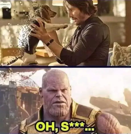 Big Mistake Meme