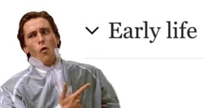 Give me your best "early life" memes - 9GAG