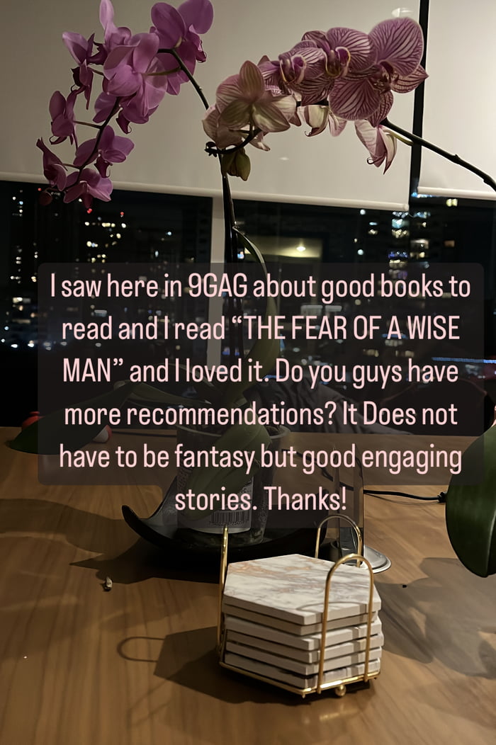 Something to read??? - 9GAG