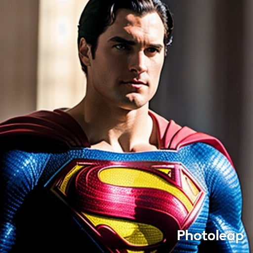 The Alex Ross version of Superman created with AI!! - 9GAG