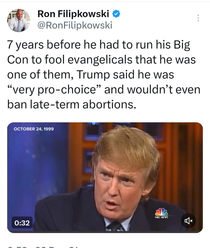 Hypocritical Condition