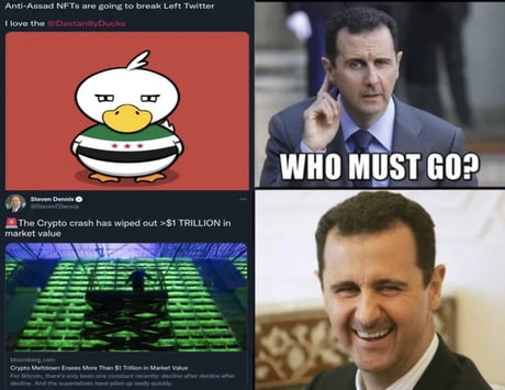 Best Funny bashar al assad Memes - 9GAG
