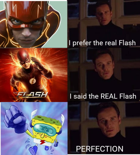 Best Funny the flash Memes - 9GAG