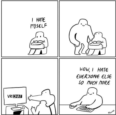 Best Funny vrchat Memes - 9GAG