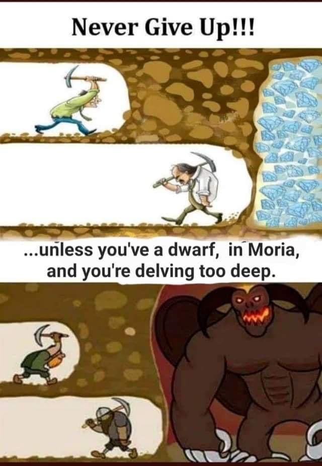 Too deep - 9GAG