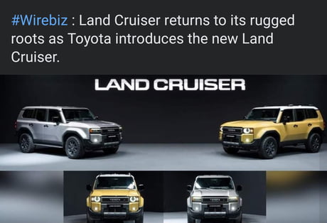 Best Funny land cruiser Memes - 9GAG