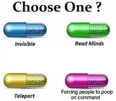 Pink Pill Memes