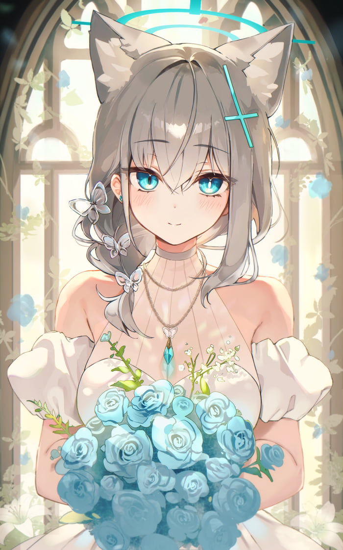 Bride Shiroko - 9GAG