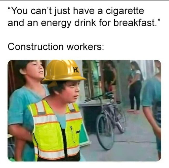 *takes a deep chest poking cigarette puff* - 9GAG