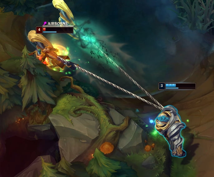 Most accurate nautilus Q hitbox - 9GAG