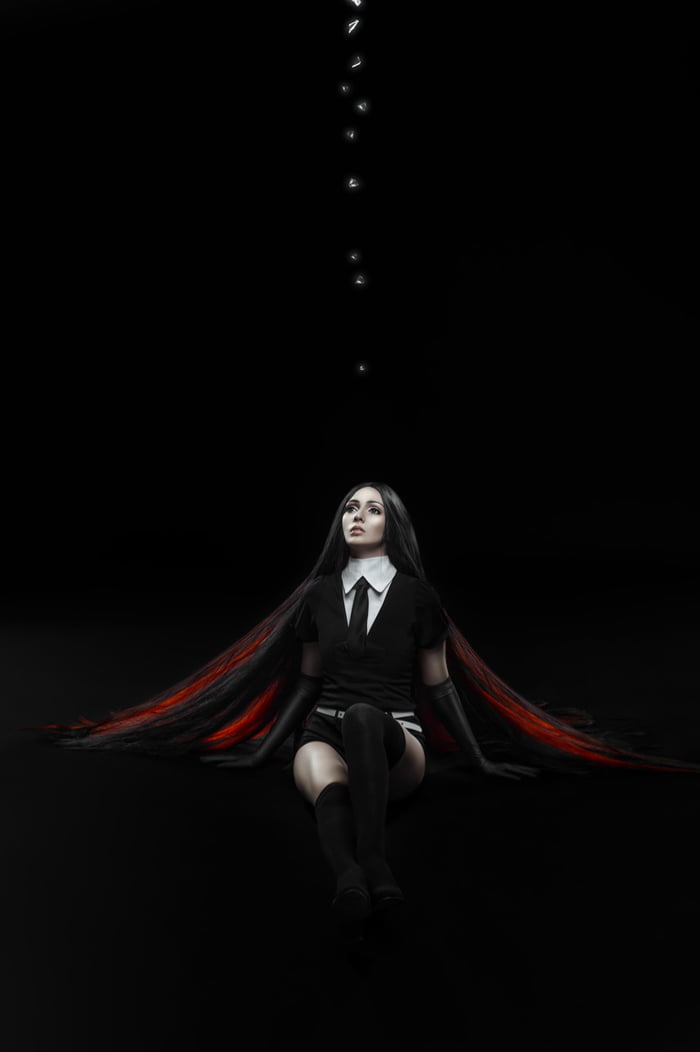 Bort cosplay by BellatrixAiden - 9GAG