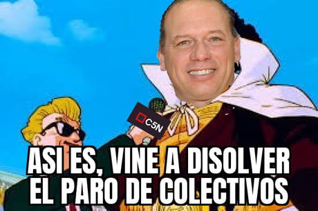 Sergio Berni Memes