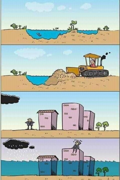 Best Funny tsunami Memes - 9GAG