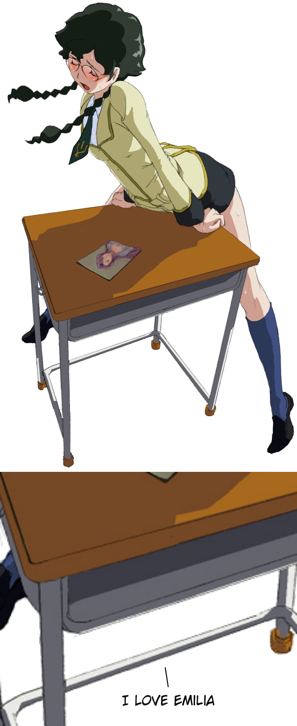 Table-kun was raped. Change my mind - 9GAG