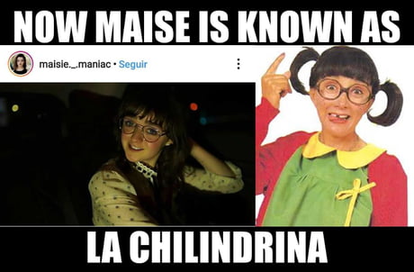 Memes Chilindrina