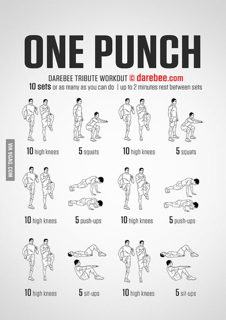 Neila Rey Workouts Hiit | EOUA Blog