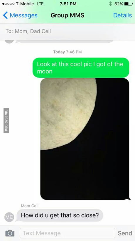 Tortilla Moon Memes