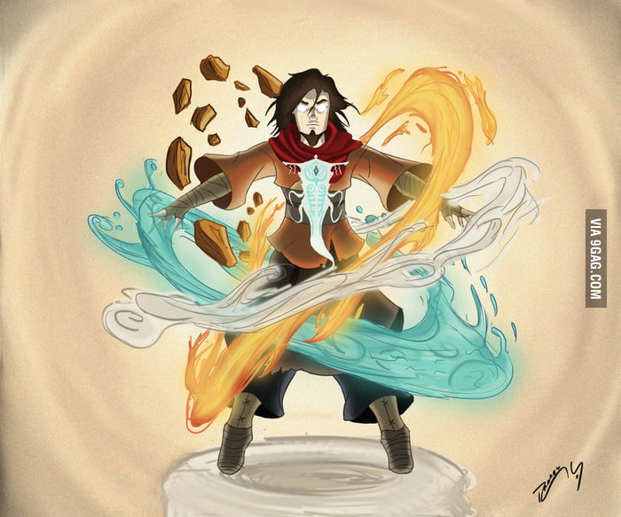 Avatar Wan, the first avatar - 9GAG