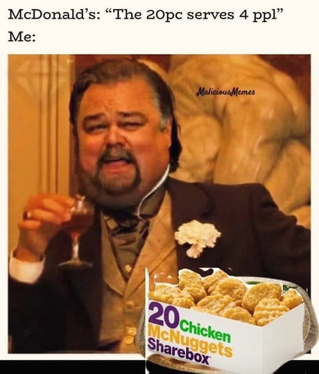 Chicken Mcnugget Memes