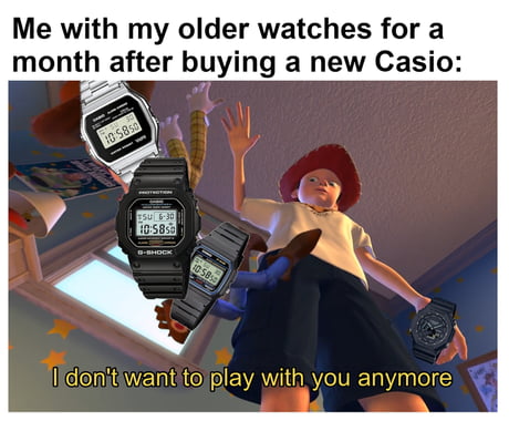 Best Funny casio Memes - 9GAG