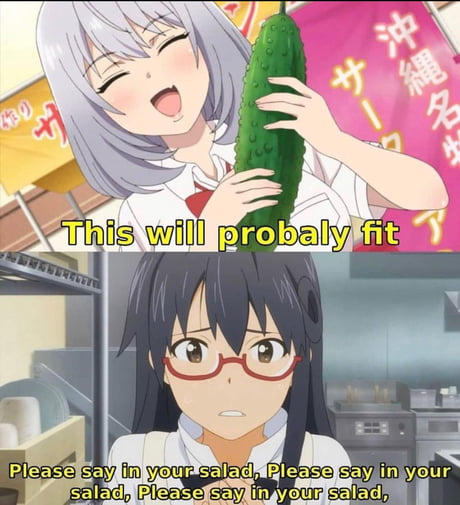 Salads Memes