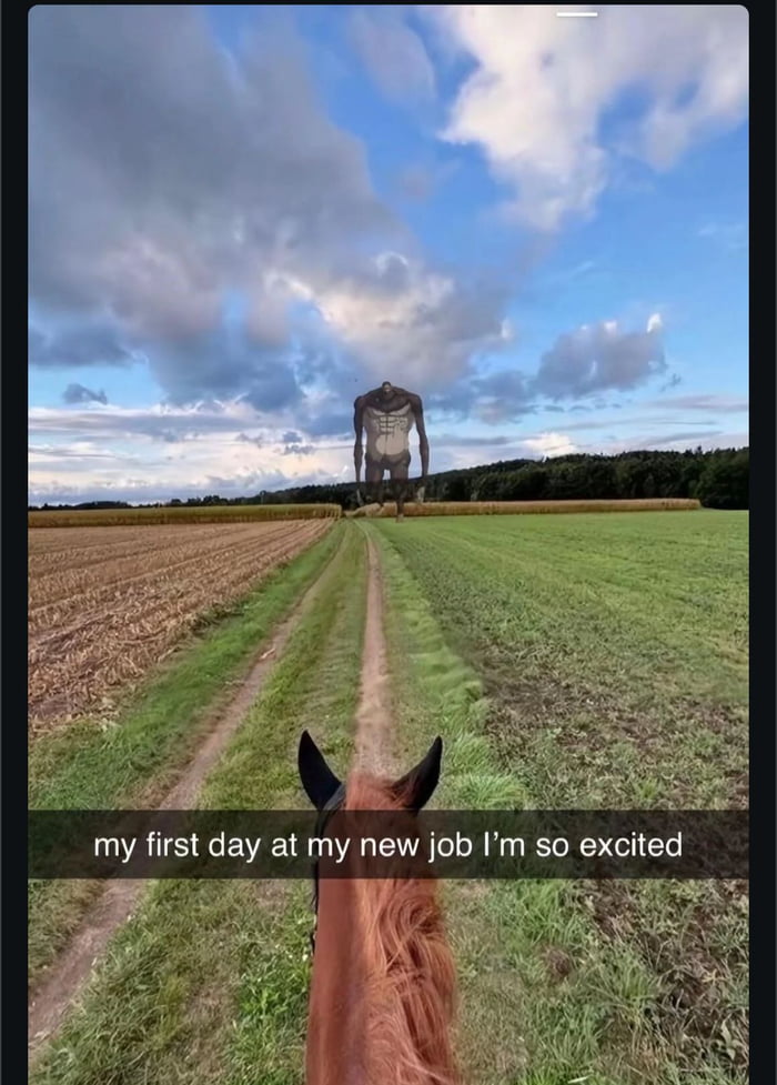 First and last - 9GAG