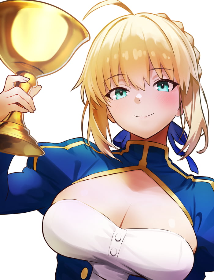 Saber - 9GAG