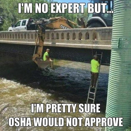 Best Funny safety fail Memes - 9GAG