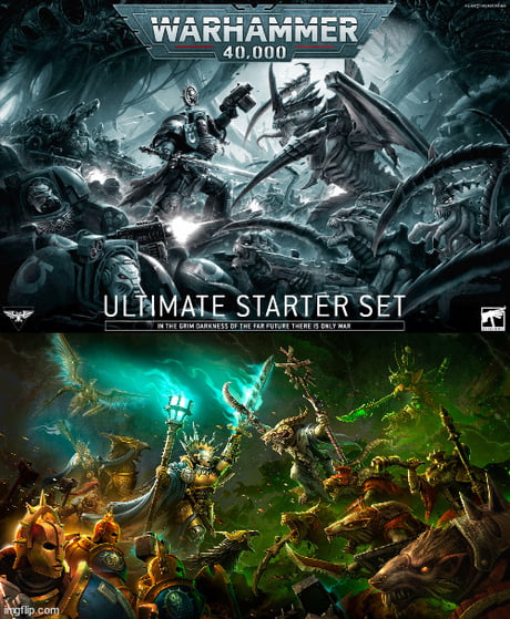 Best Funny warhammer age of sigmar Memes - 9GAG