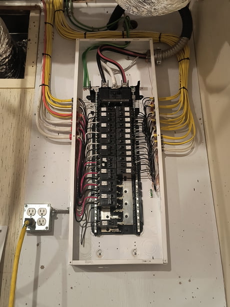 Best Funny cable management Memes - 9GAG