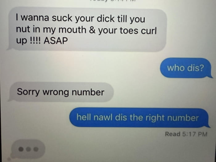 Wrong number - 9GAG