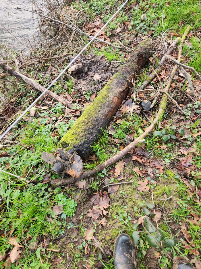 Any WW2 captains here that know what ordnance model this is? - 9GAG