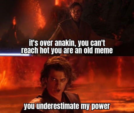Best Funny anakin Memes - 9GAG