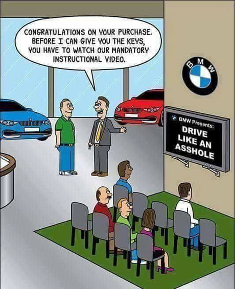 Best Funny bmw Memes - 9GAG